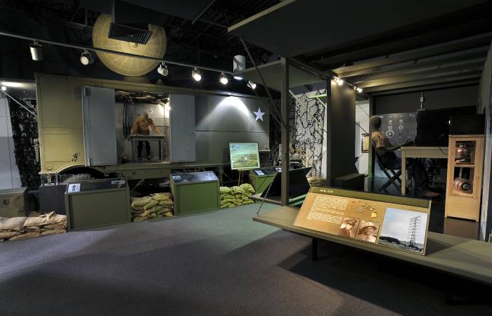 Permanent Exhibits - NATIONAL ELECTRONICS MUSEUM