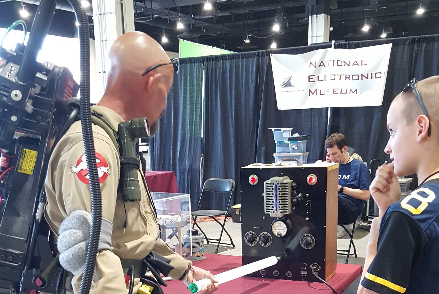 Front page - NATIONAL ELECTRONICS MUSEUM