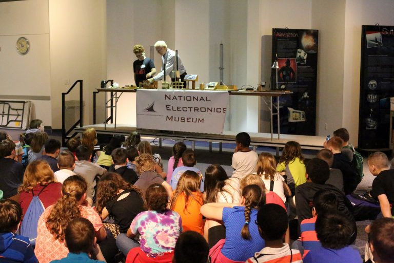 Front page - NATIONAL ELECTRONICS MUSEUM