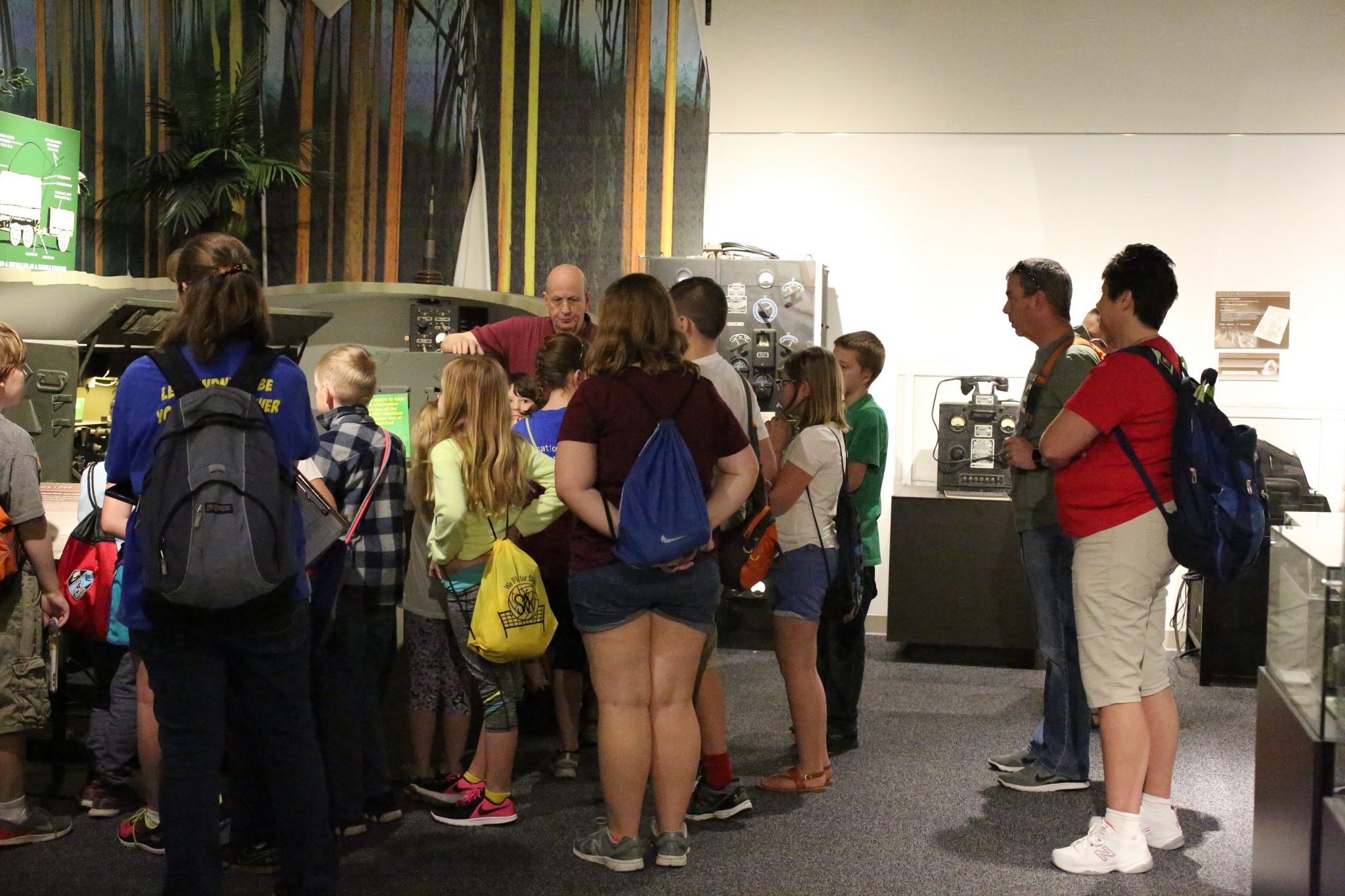 Front page - NATIONAL ELECTRONICS MUSEUM