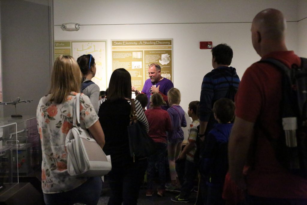 Front page - NATIONAL ELECTRONICS MUSEUM