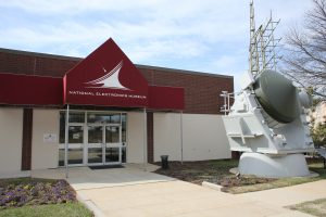 Visit - NATIONAL ELECTRONICS MUSEUM