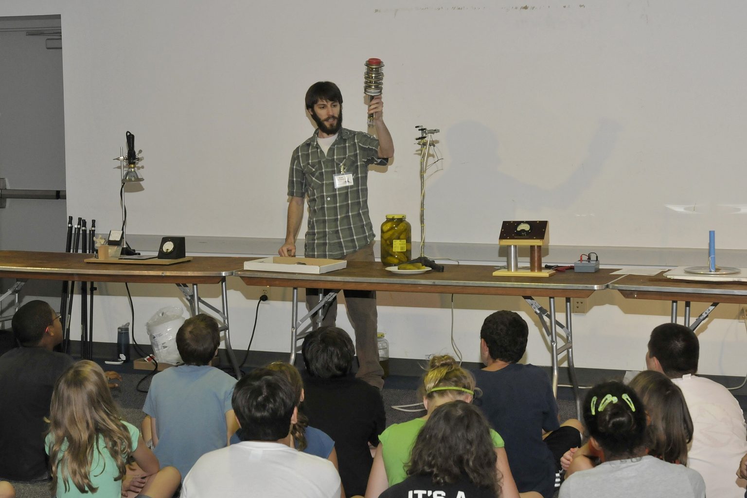 Front page - NATIONAL ELECTRONICS MUSEUM