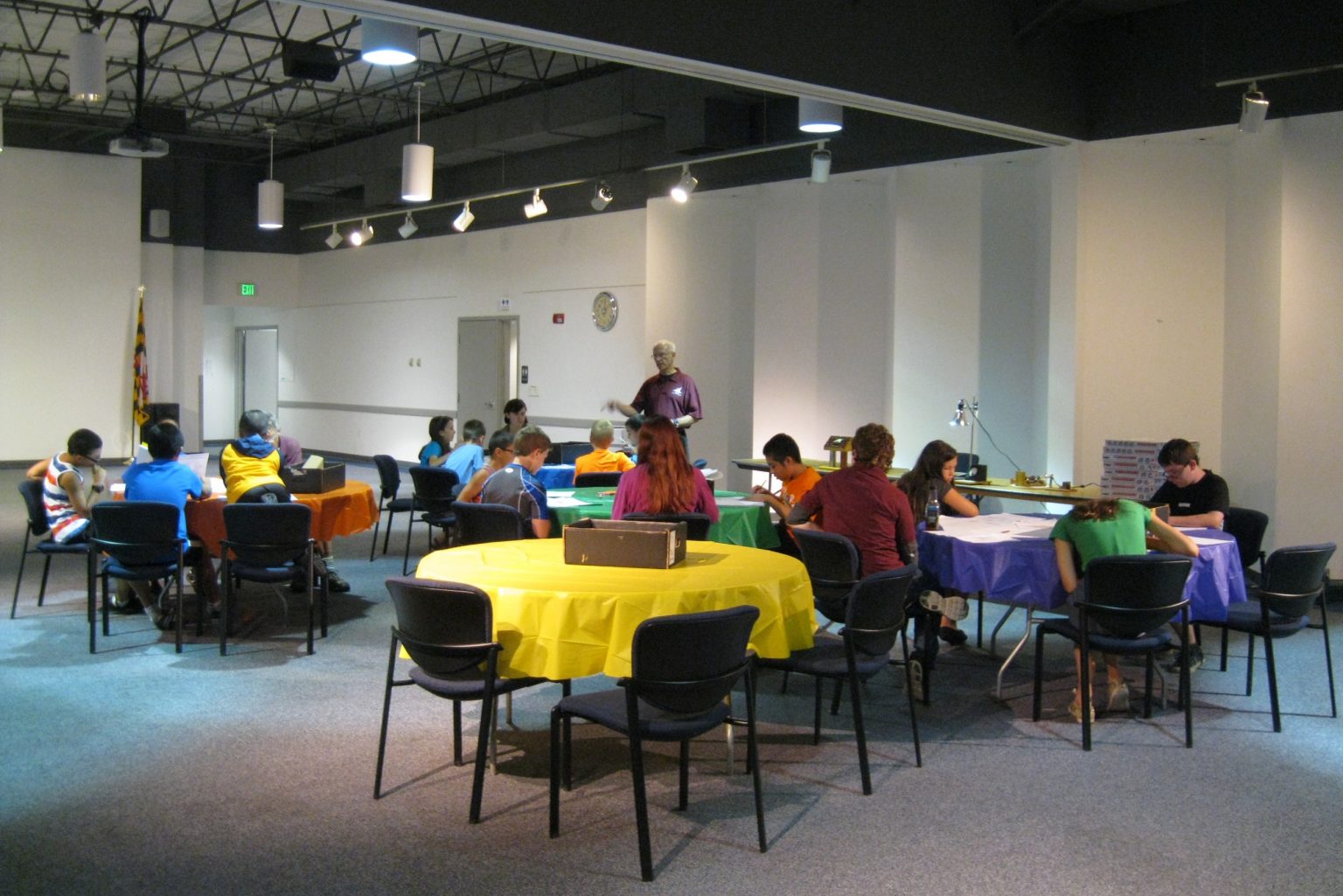 Front page - NATIONAL ELECTRONICS MUSEUM