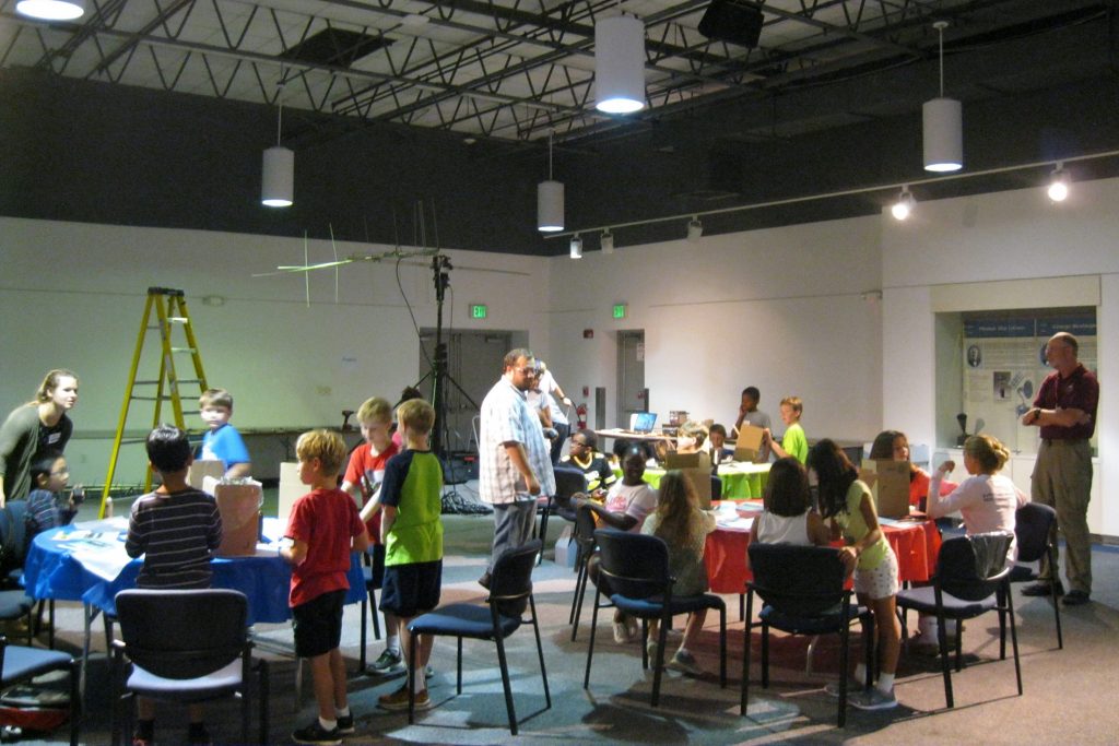 Front page - NATIONAL ELECTRONICS MUSEUM