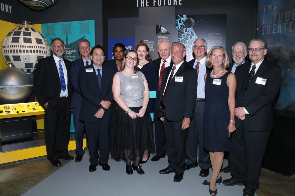 Staff & Board ‣ NATIONAL ELECTRONICS MUSEUM